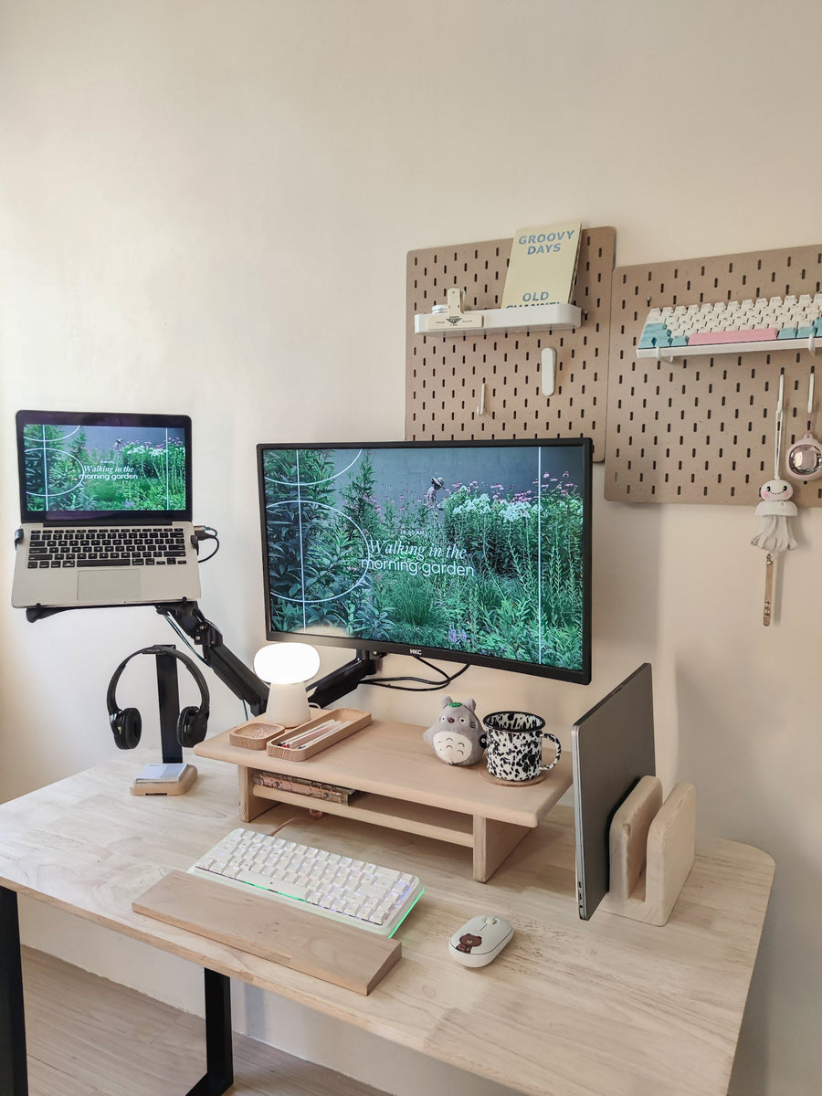 Kazumi Desk – The Nua Studio