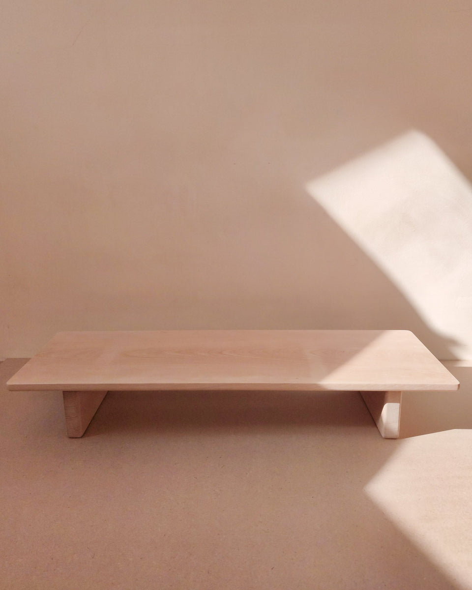 Itsuki monitor riser – The Nua Studio